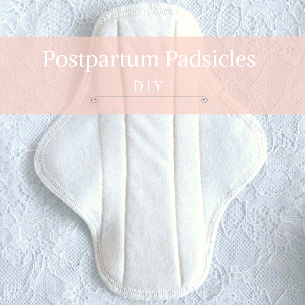 DIY Padsicles – marj wong